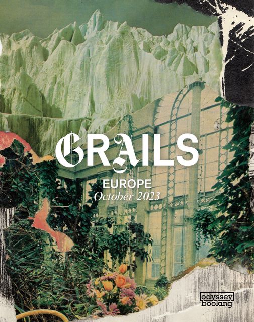 Grails – Europa Tour im Oktober 2023 - musicpunch.de