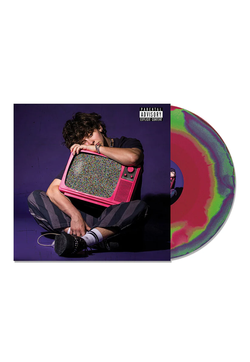 NoahFinnce – „Growing Up On The Internet“ - musicpunch.de