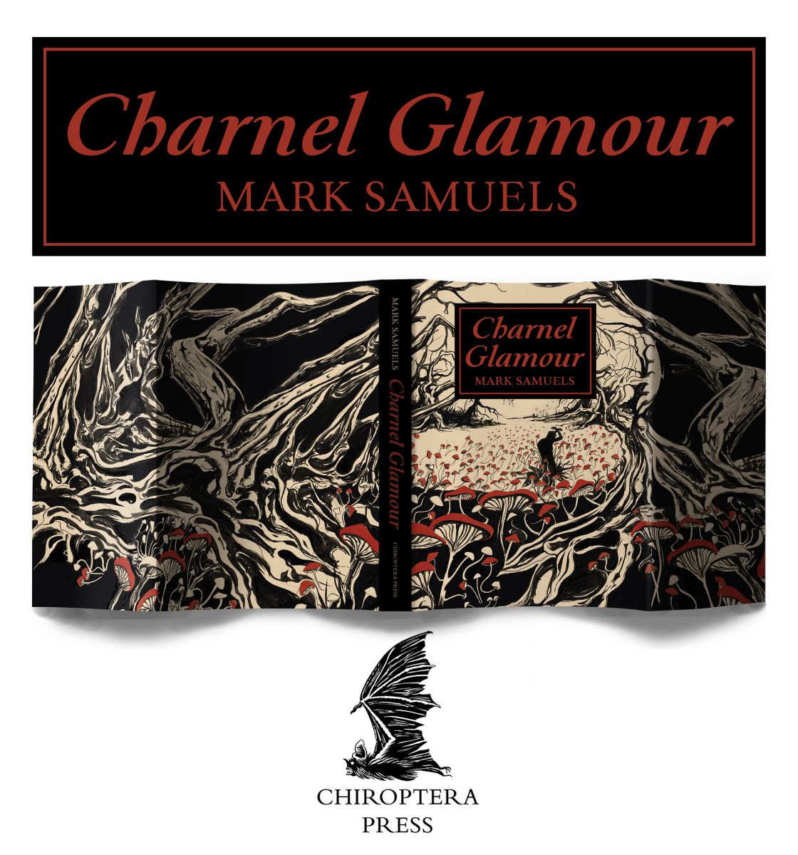 Mark Samuels – „Charnel Glamour“ - musicpunch.de