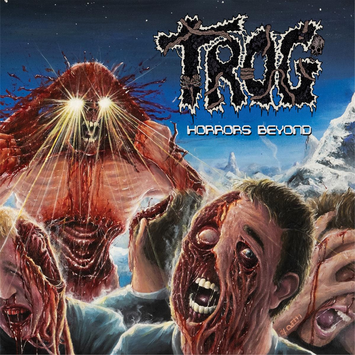 Trog – “Horrors Beyond” - musicpunch.de