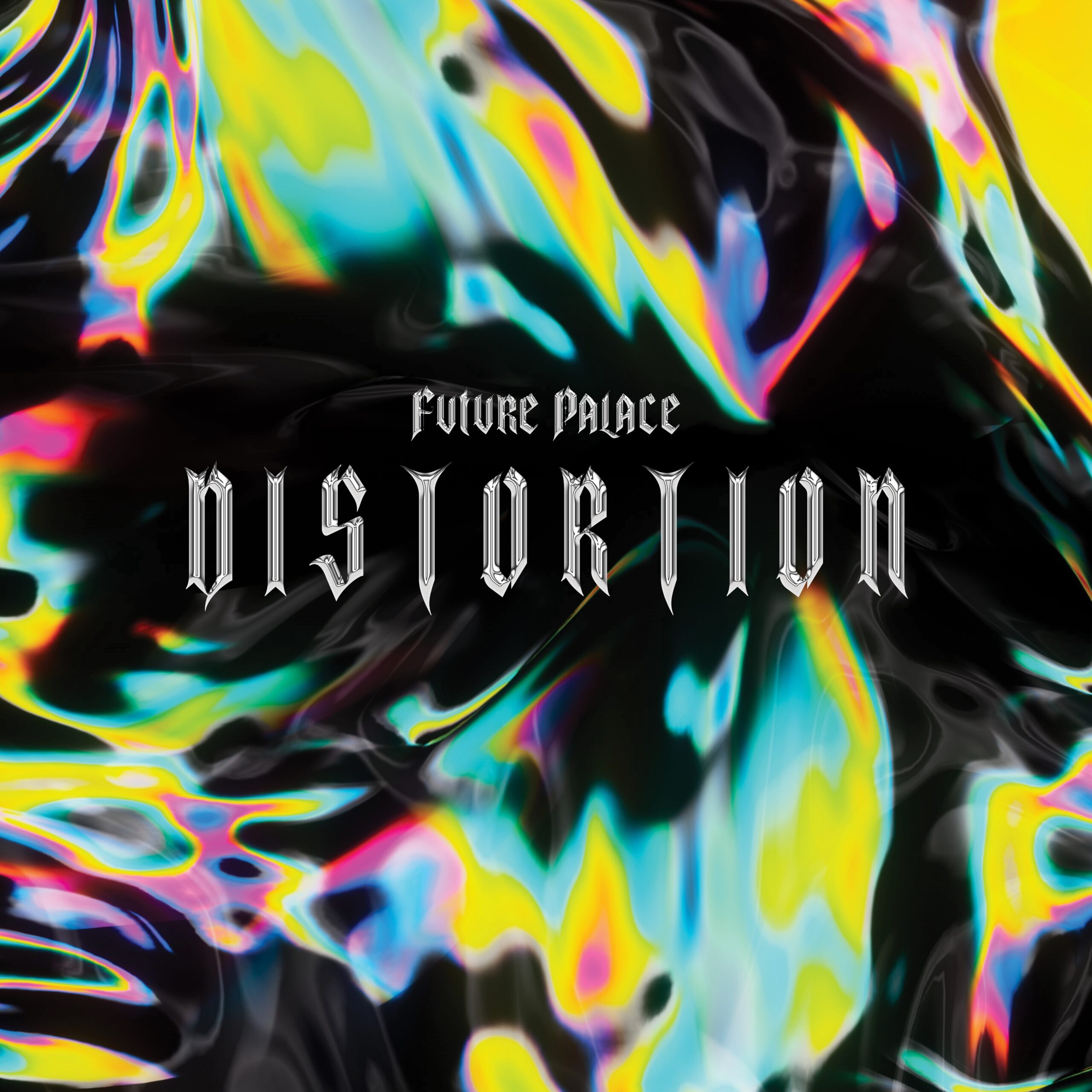 Future Palace – „Distortion“ + Tour - musicpunch.de