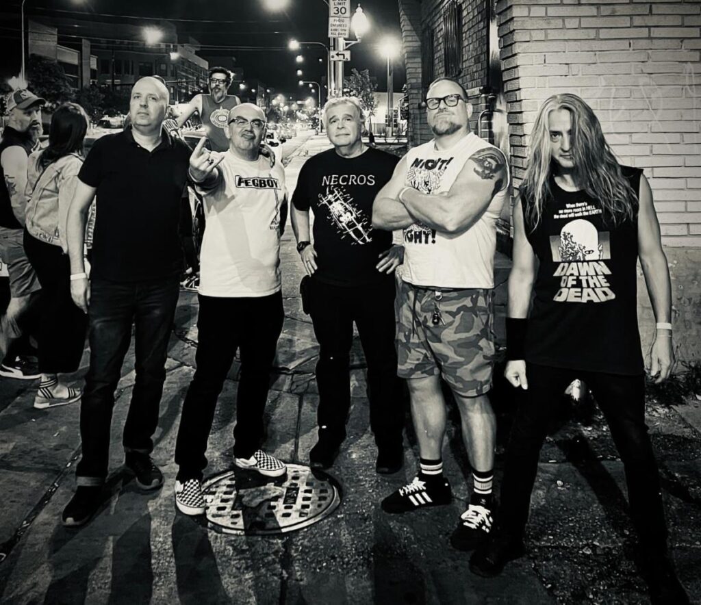 Electric Frankenstein – „Reanimated Rock“ - musicpunch.de