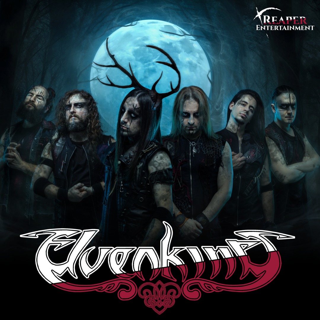 Neu bei Reaper Entertainment: Elvenking - musicpunch.de