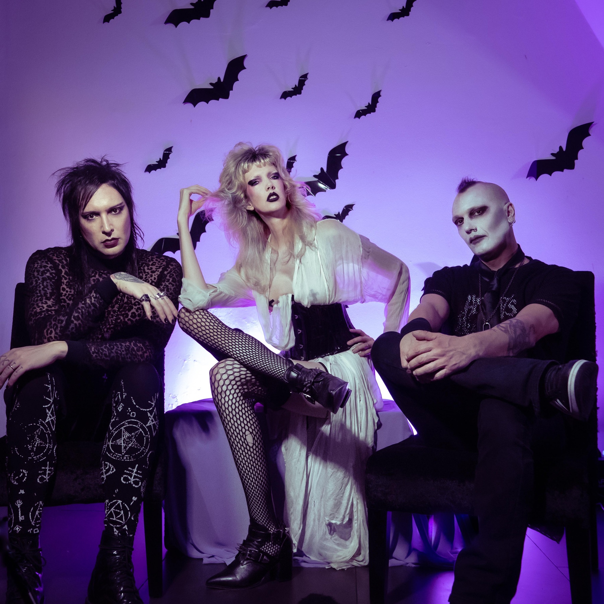 Corlyx – „Purple Pain“ - musicpunch.de