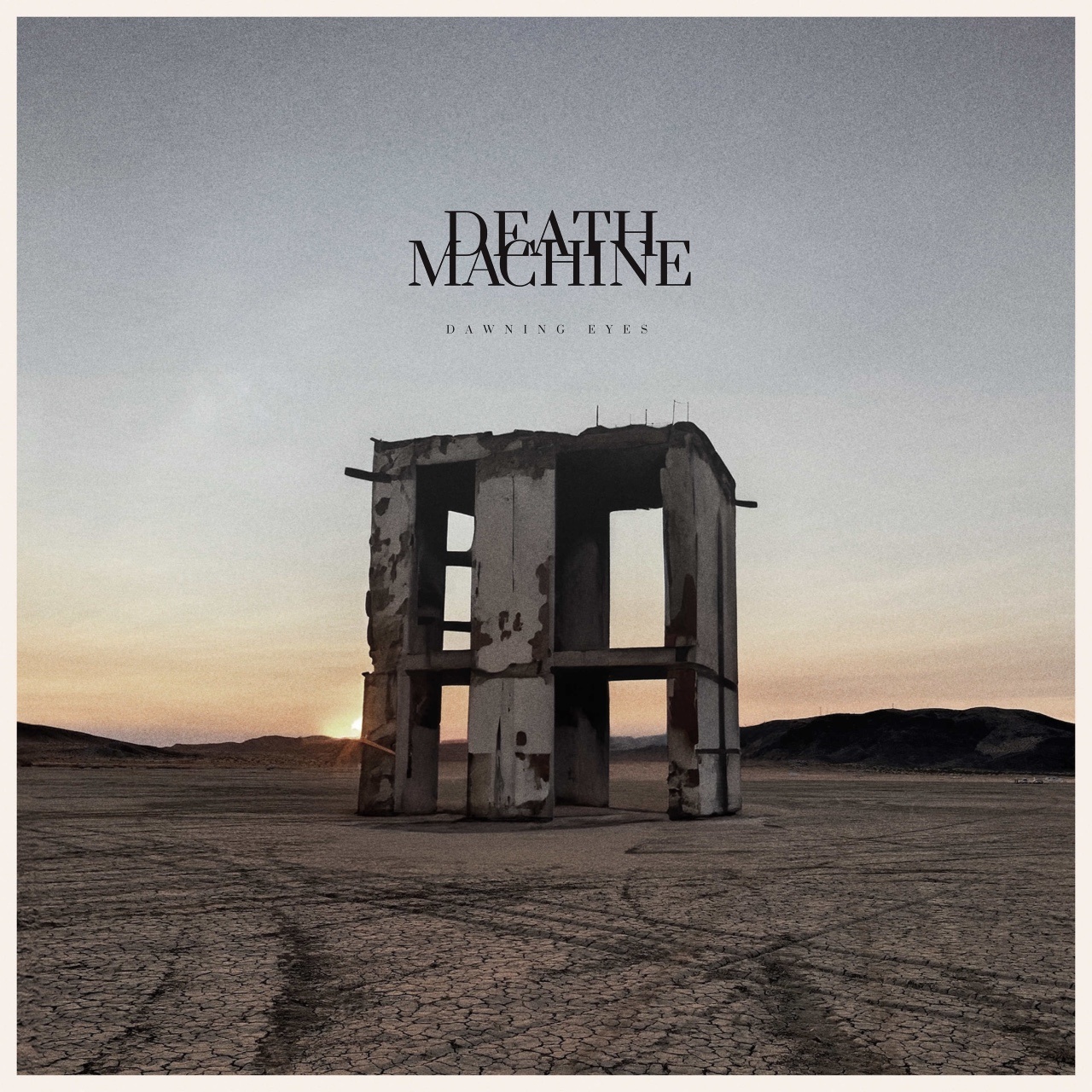 Death Machine – “Dawning Eyes” (25.04.) - musicpunch.de