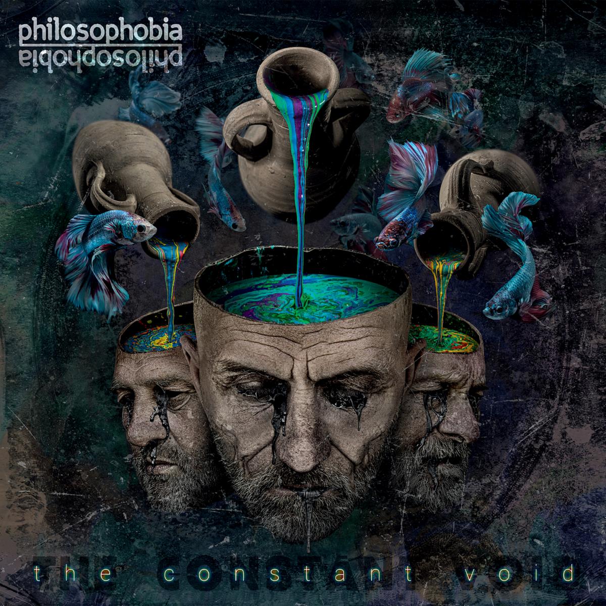 Philosophobia – „The Constant Void“ (11.07.) - musicpunch.de